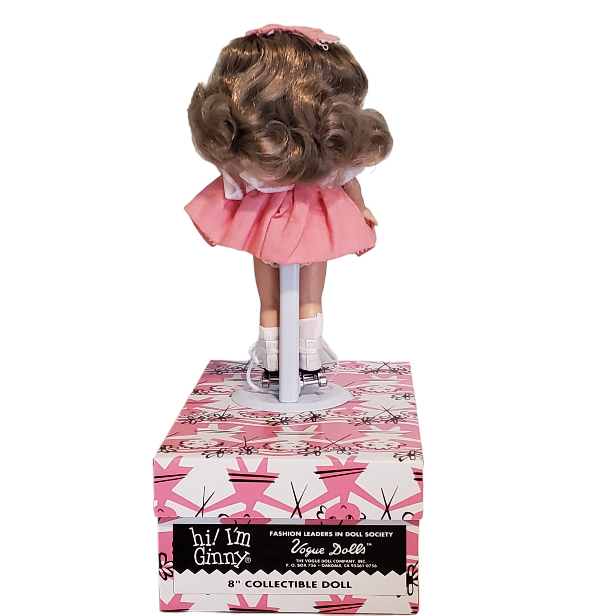 Vogue Ginny Doll Ginny car Hop Vogue Collectible Doll Vintage Doll 8 - Etsy