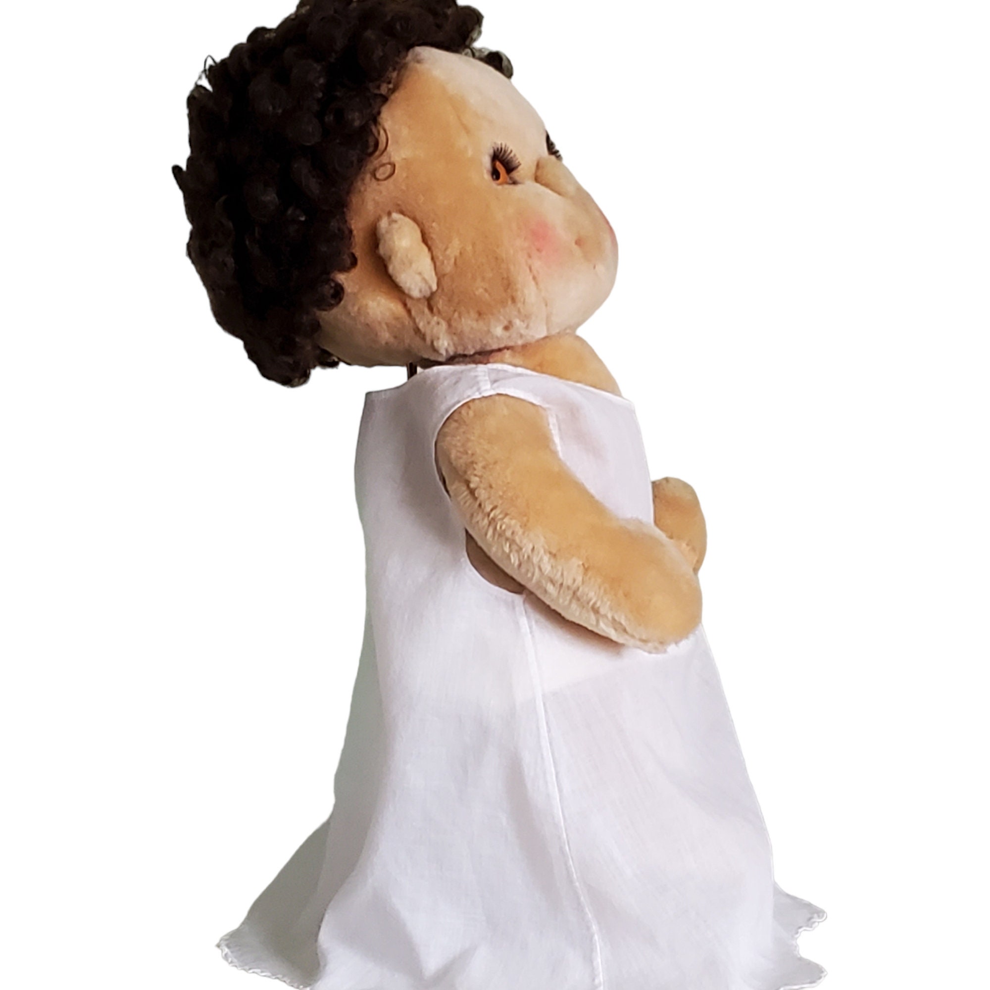 Hugga Bunch tweaker Kenner Doll With Slip and - Etsy