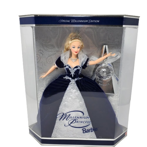 Millennium Princess Barbie Mattel 24154 - Etsy
