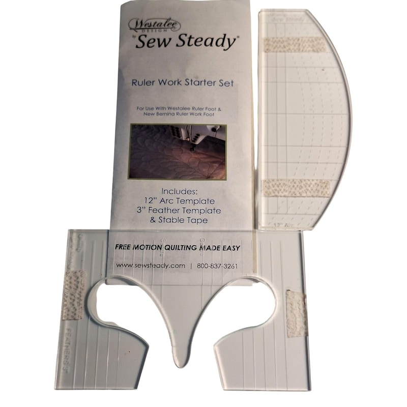 Westalee Quilting Templates - Etsy