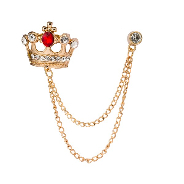 Chain Crown - Etsy