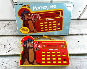 Radio Shack Game - Etsy