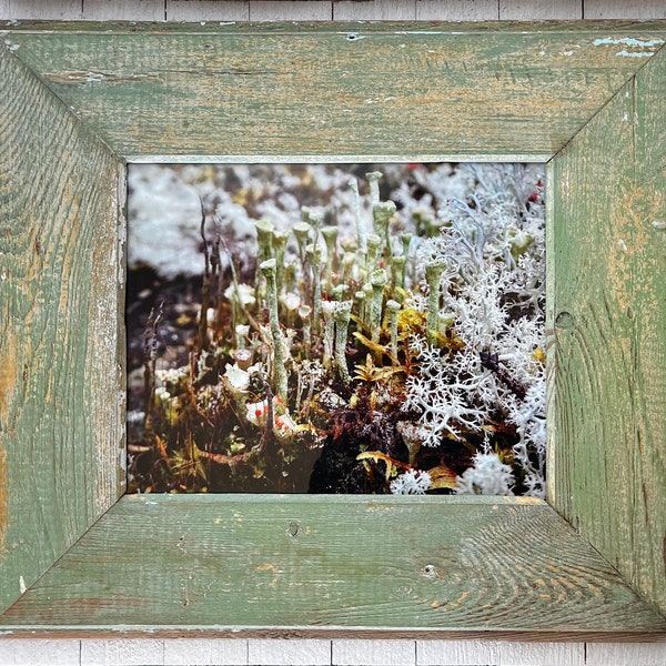 Mint Frame - Etsy
