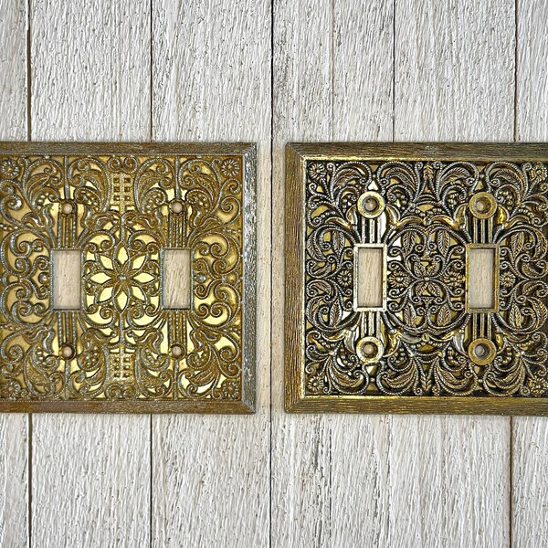 Light Switch Cover Art Deco - Etsy