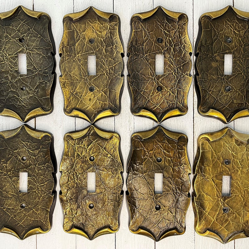 Light Switch Cover Vintage - Etsy