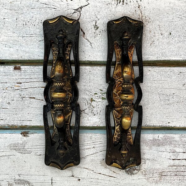 Large Drawer Pulls - Etsy