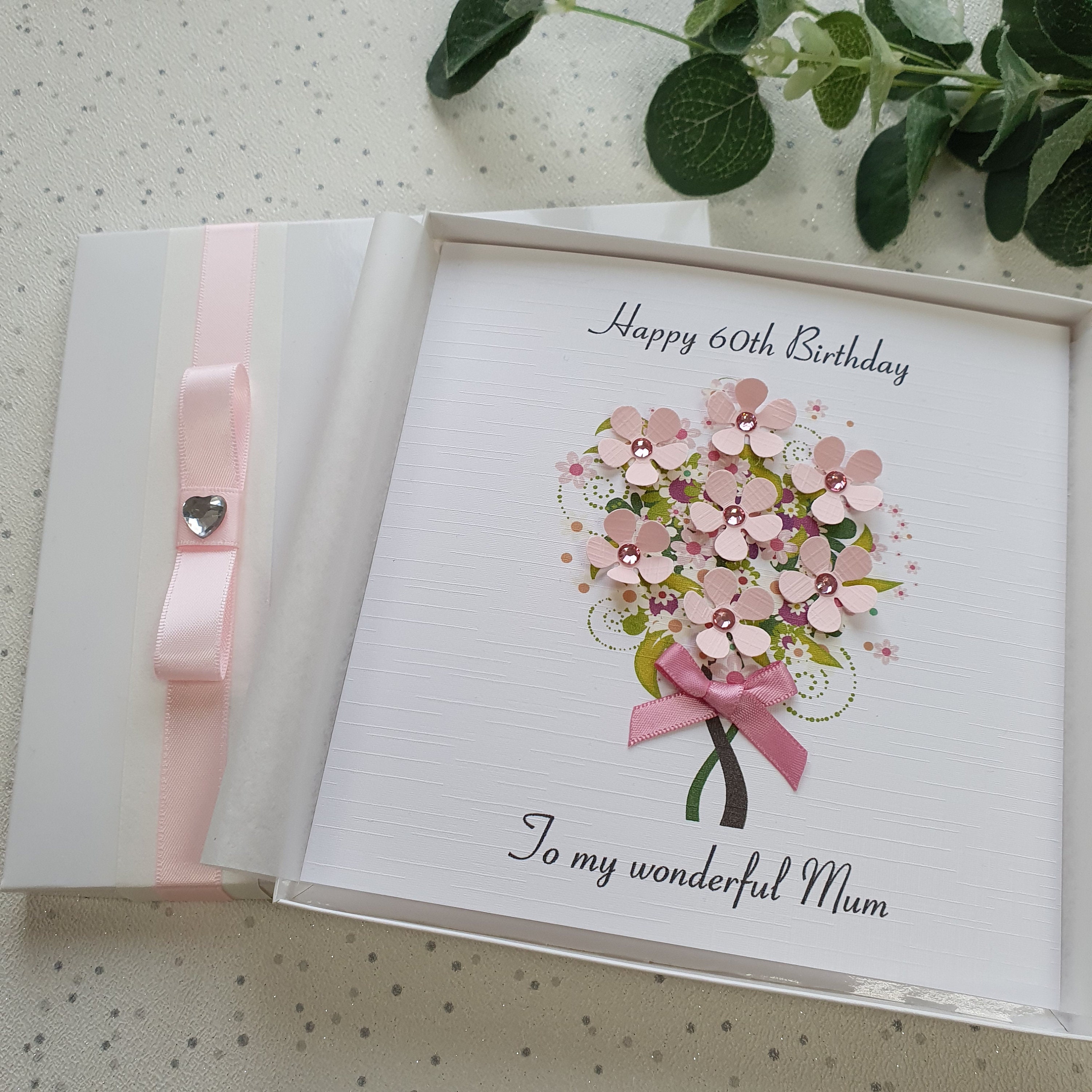 Luxury Handmade Personalised Birthday Card 21st 30th 40th 50th Etsy Luxury Handmade Personalised Birthday Card 21st 30th 40th 50th Etsy