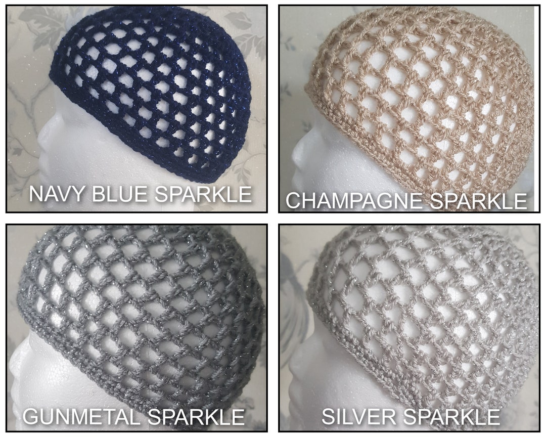 Hand Crochet Skull Cap, Crochet Abba Hat, Christmas Gift, Gift for ...