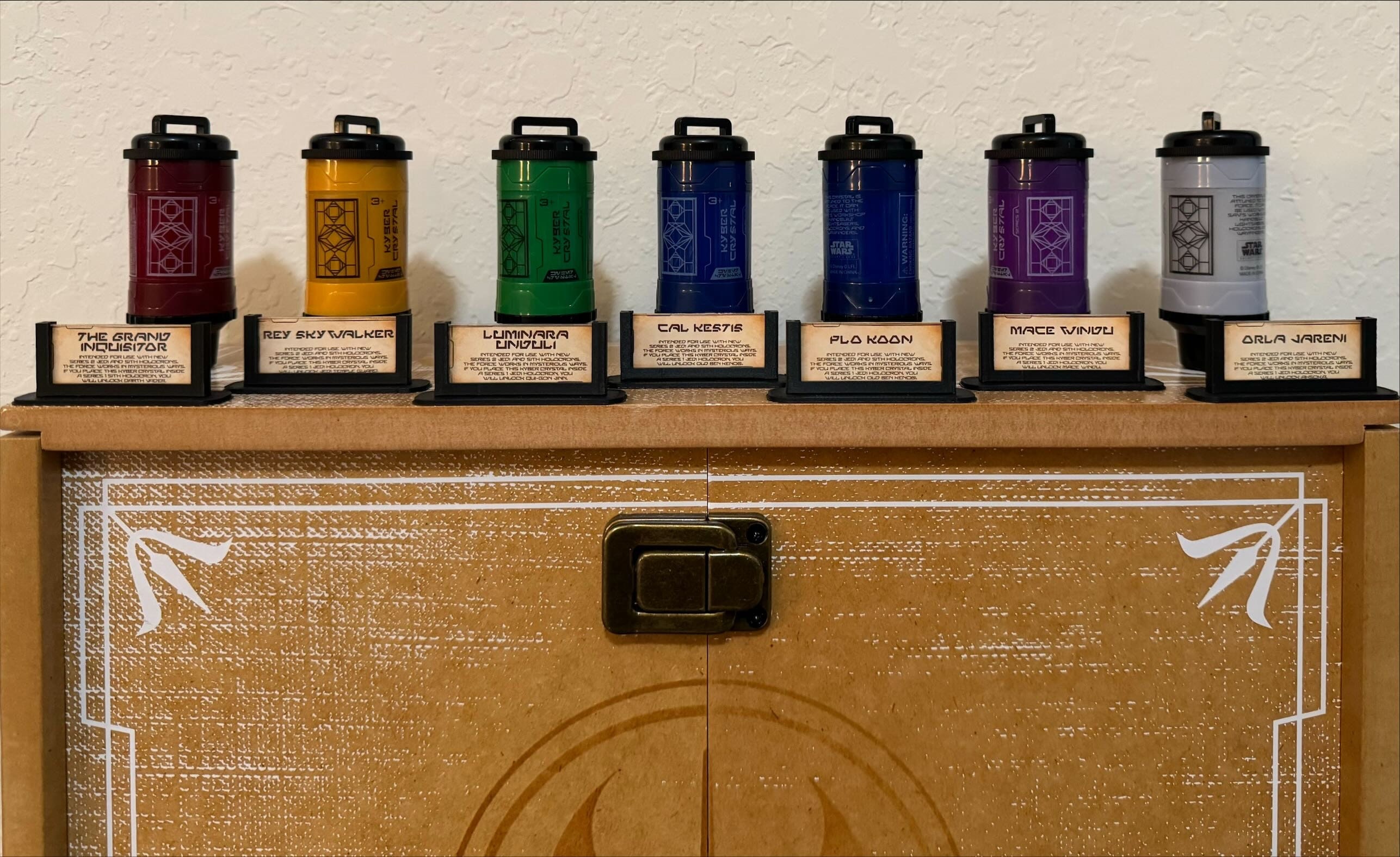 V2 Kyber Crystal Tag Display Stand - Etsy