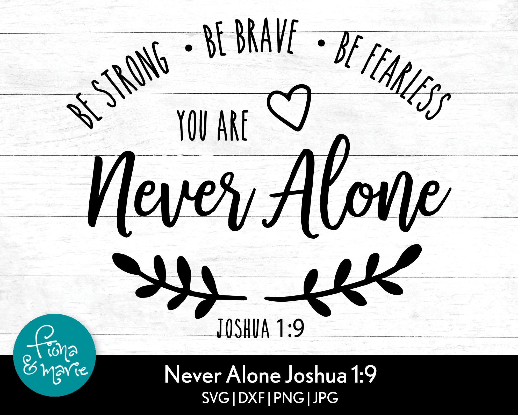 Bible Verses About Being Alone