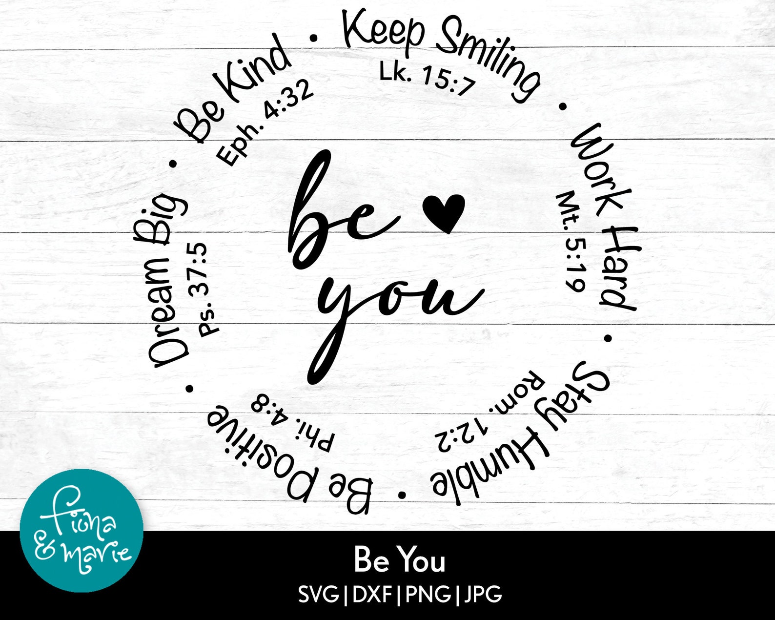 Be You Svg Bible Verses Inspirational Gift Svg - Etsy