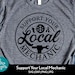 Support Your Local Mechanic Svg | Auto Mechanic Design | Svg | Png ...