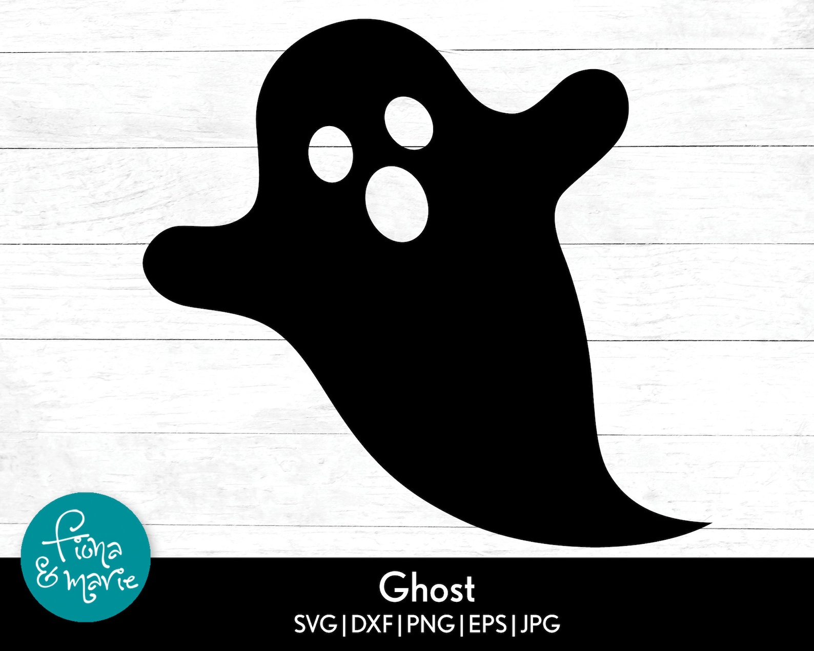 Svg Fantôme svg png jpg eps dxf ai PDF en miroir - Etsy France