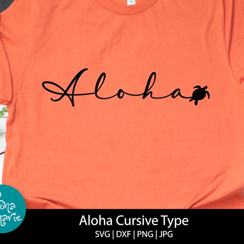Aloha - Etsy