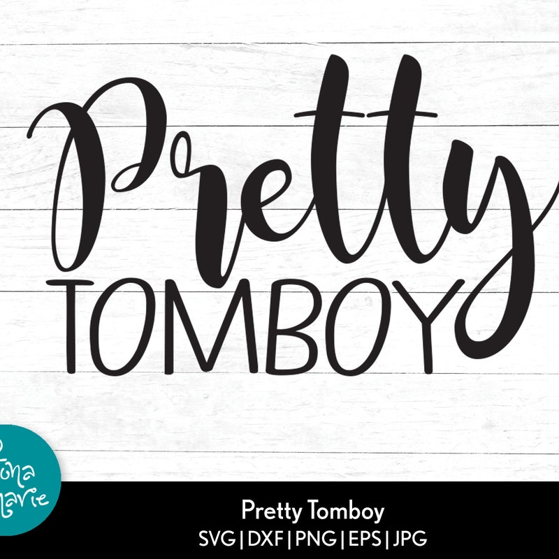 Tomboy - Etsy