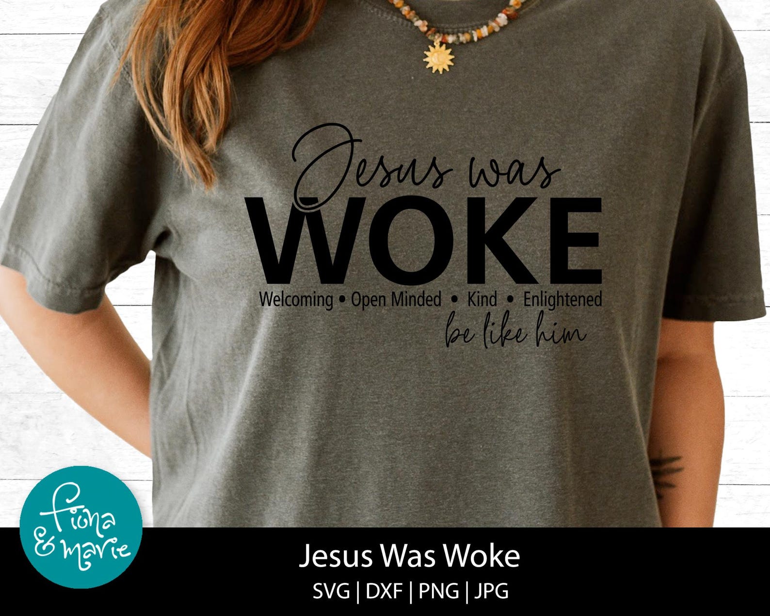 Jesus Was Woke, Welcoming, Open Minded, Kind, Enlightened, Be Like Him ...