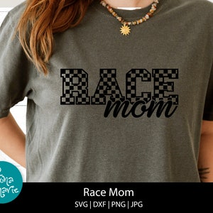 Race Mom Svg Race Track Svg Race Day Svg Png for Shirt Svg, Png, Jpg ...