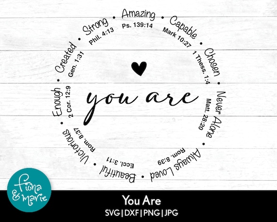 Bible Verse Logo