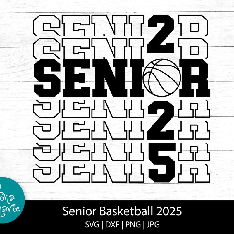 Senior 2025 - Etsy