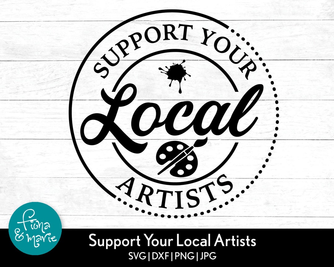 Support for artists store