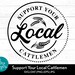 Support Your Local Cattlemen Svg | Farm Svg | Livestock Svg | Farming ...
