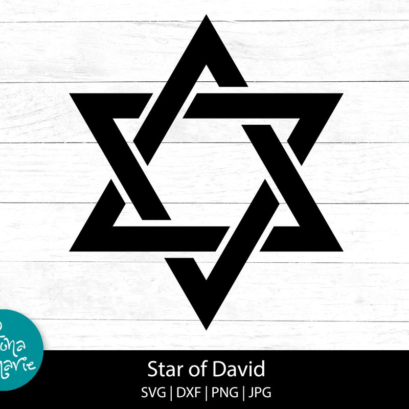 Jewish Svg - Etsy