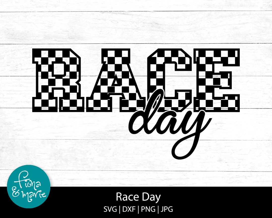 Race Day Svg Race Track Svg Race Mom Svg Race Season Svg Png for Shirt ...
