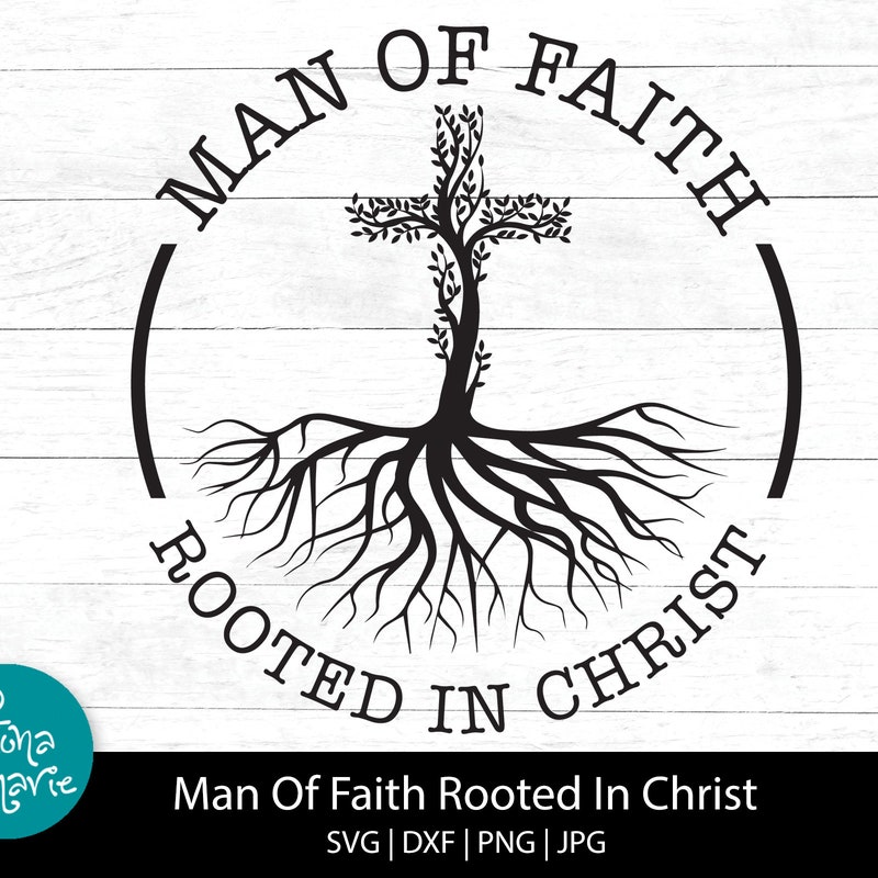 Rooted in Faith Image - Etsy