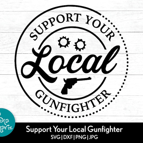 Gunfighter - Etsy