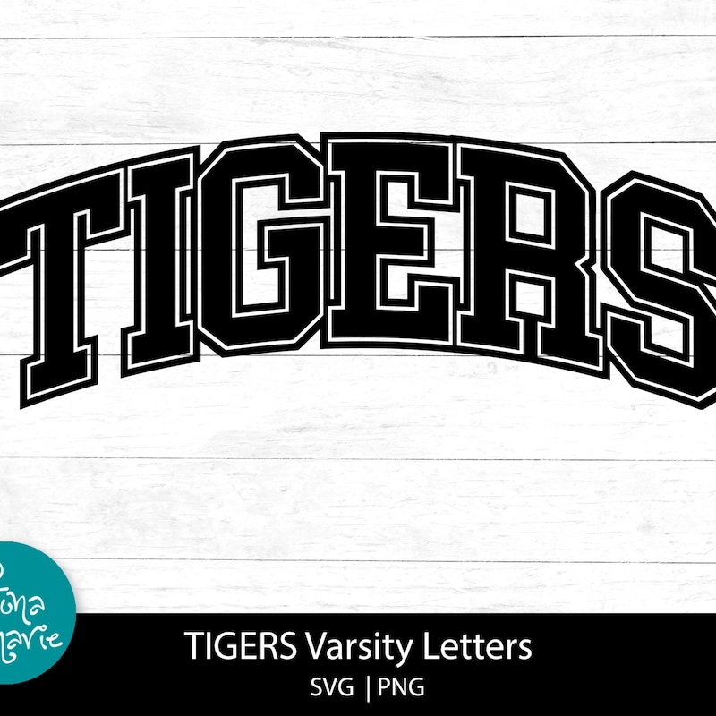 Princeton Art Tiger - Etsy