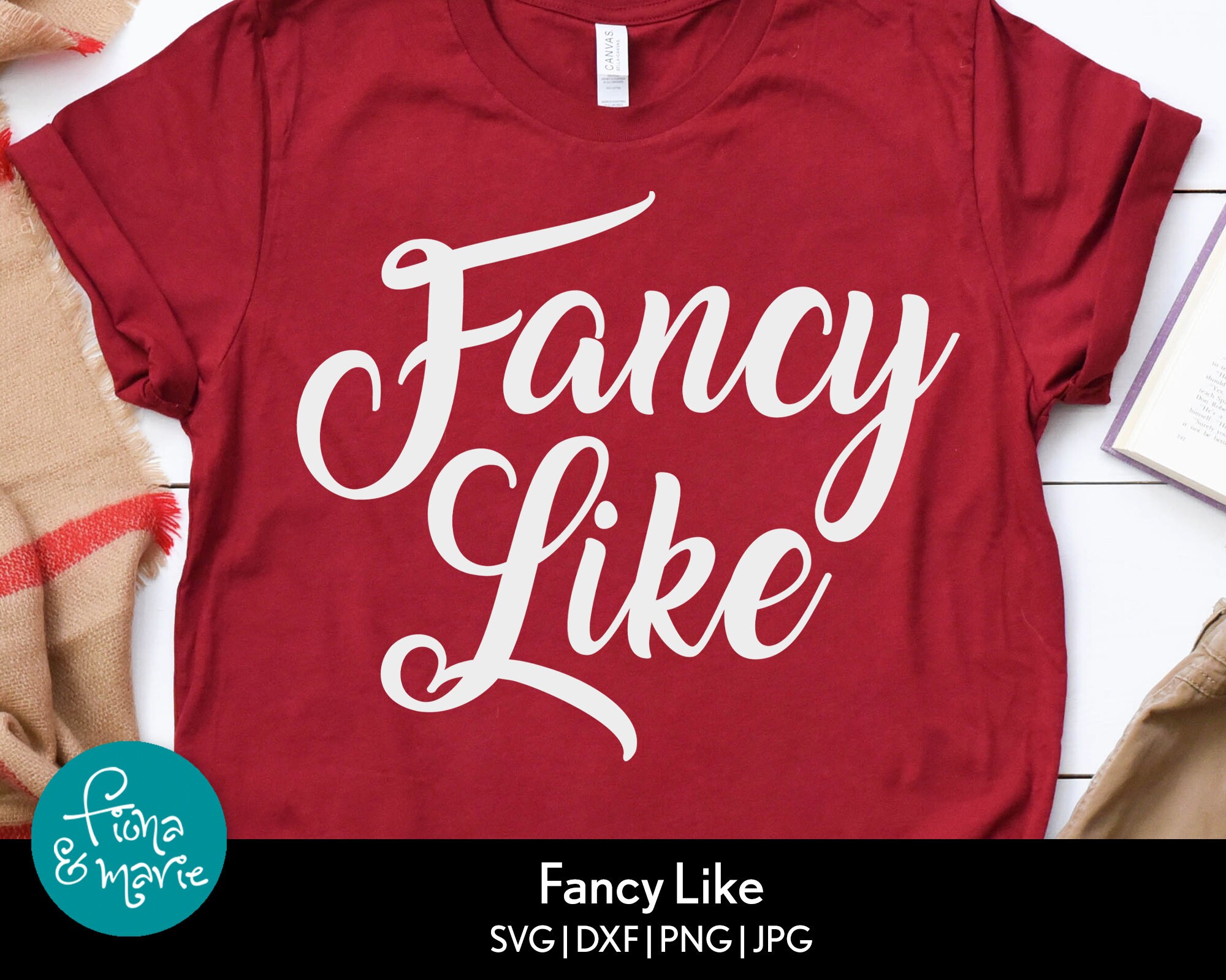 Fancy Like Svg Mom Life Png for Shirt Svg Dxf Jpg - Etsy