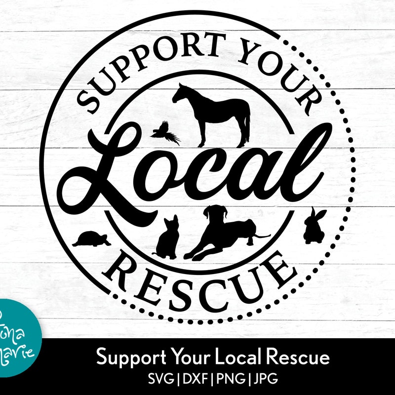 Animal Rescue - Etsy