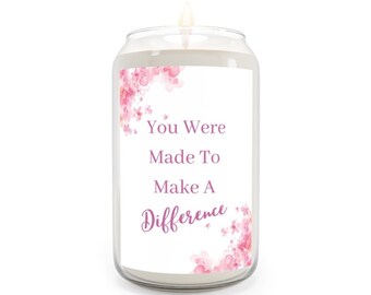 Staff Appreciation Candle - Etsy