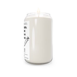 Injector Gift, Injector All Natural Soy Candle, Injectors Medspa Botox ...