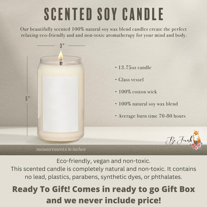 27th Birthday Gift Candle, 27th Present Scented Candle Funny Birthday ...