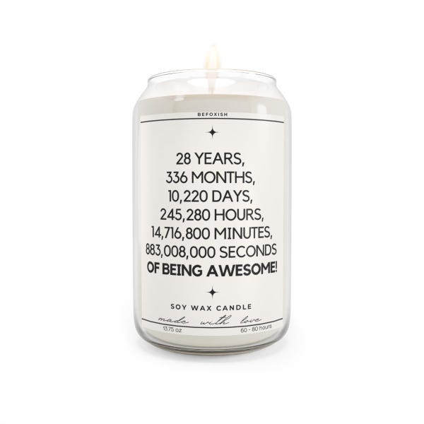 28th Birthday Ideas - Etsy