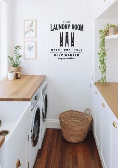 Sticker Laundry / Laundry Model 1 - Etsy