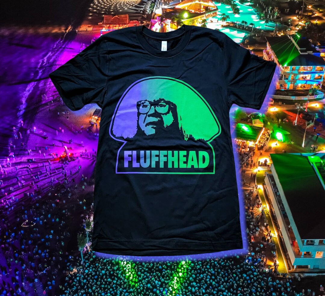 Fluffhead Ongo (mexico Variant) - Tee - Etsy