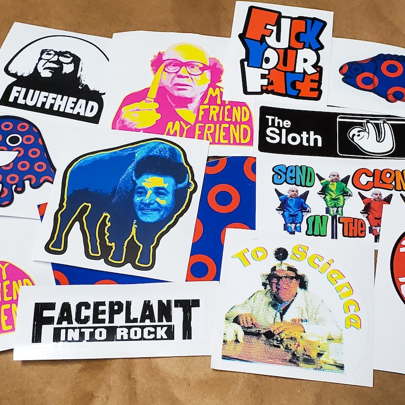 Phish Sticker - Etsy