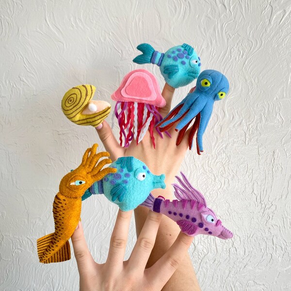 Pout Pout Fish - Etsy