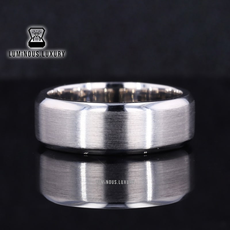 Platinum Pt950 Ring - Etsy