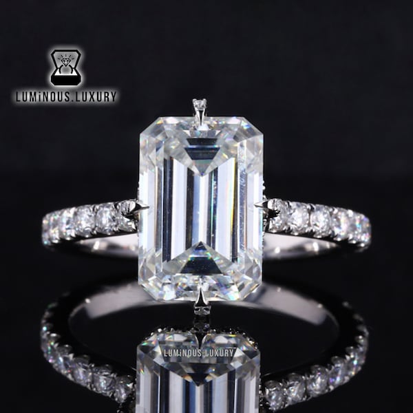 Compass Setting Ring - Etsy