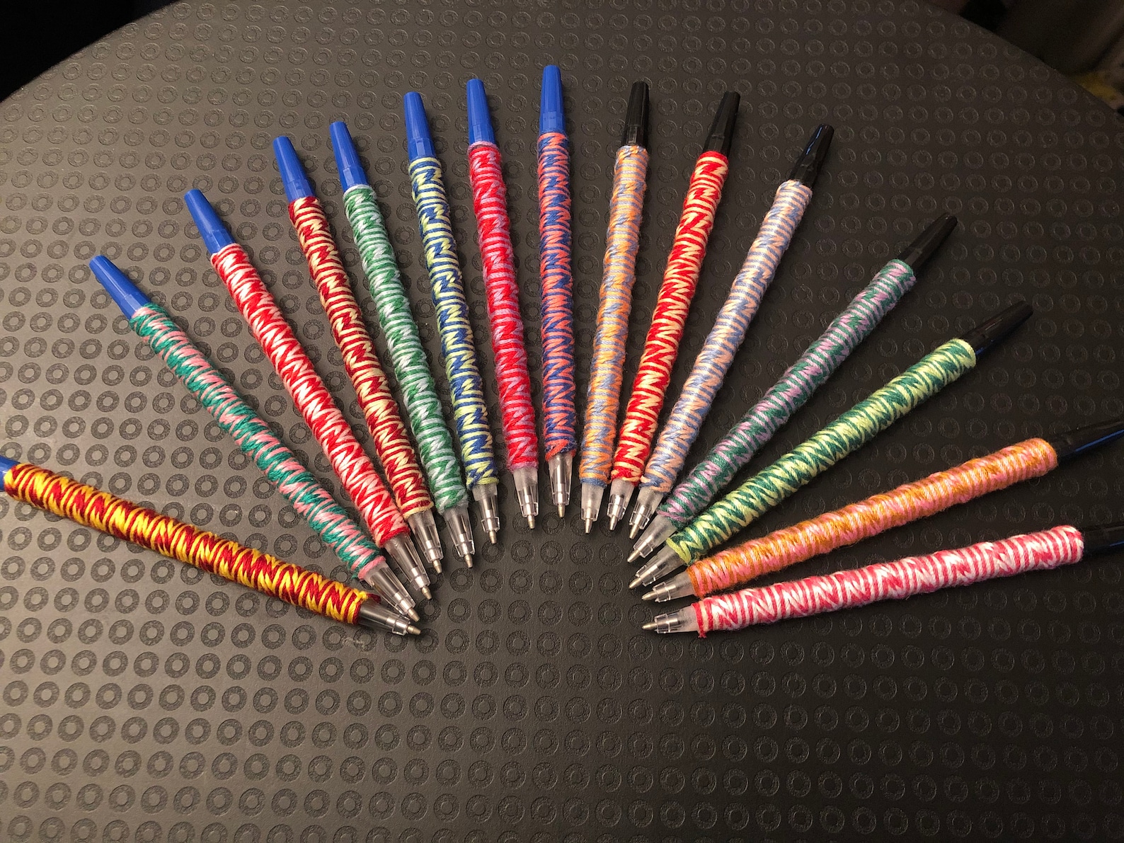 Cotton-covered Pen pen stationary pen stationary positive | Etsy