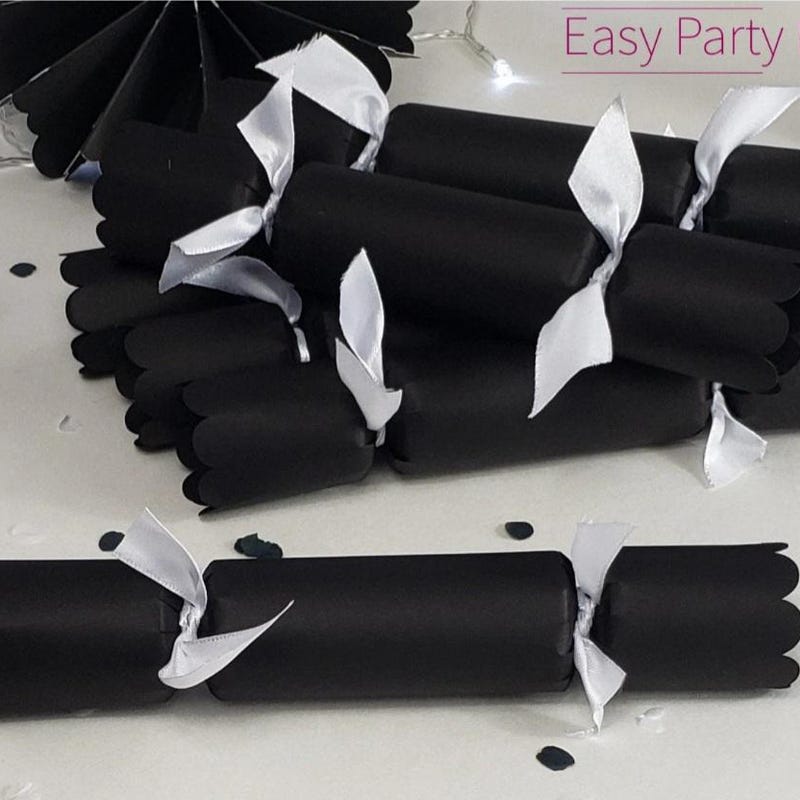 Christmas Crackers - Etsy