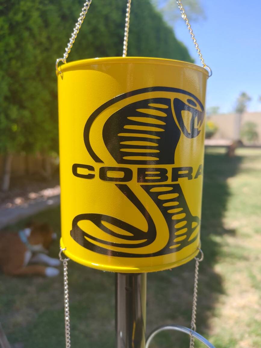 Ford Mustang Cobra-diecast Vehicles-wind Chimes-handmade #C3-2213 - Etsy