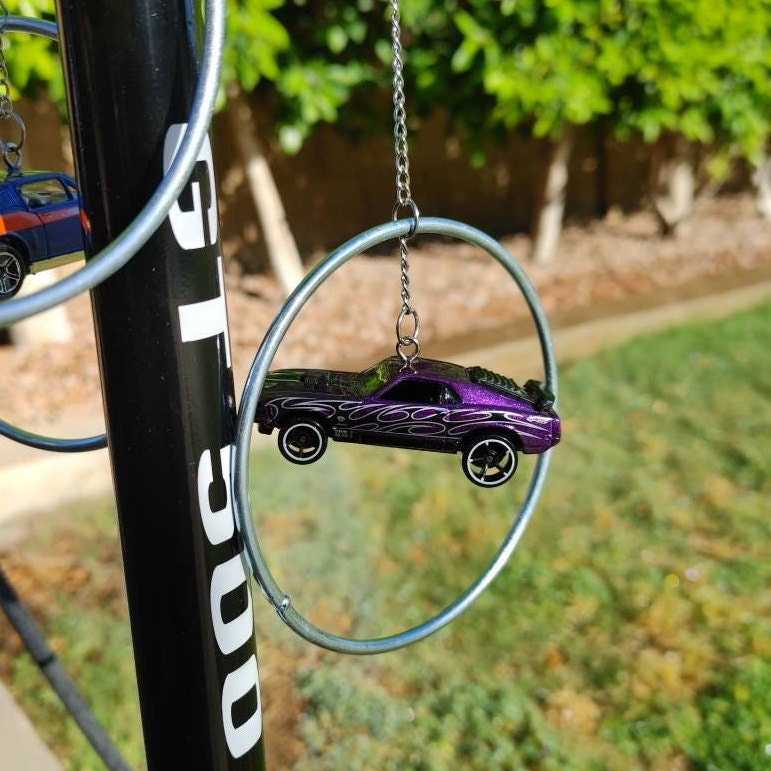 Ford Mustang Cobra-diecast Vehicles-wind Chimes-handmade #C3-2213 - Etsy