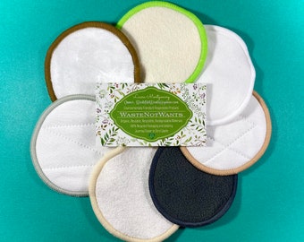 Reusable Cotton Rounds - Etsy