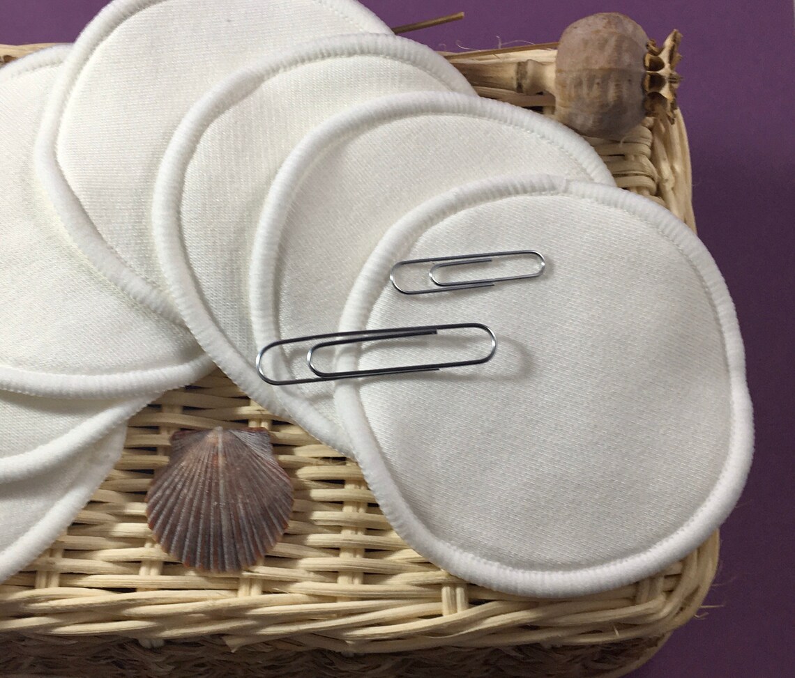 Cotton Pads Washable Reusable Face Makeup Remover Wipes Gift | Etsy