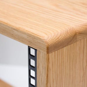 19" Studio Rack Case - Custom - Hard Wood - Oak, - 2U, 3U, 4U, 5U, 6U ...