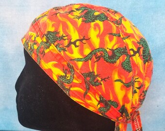 Motorcycle Do Rag - Etsy